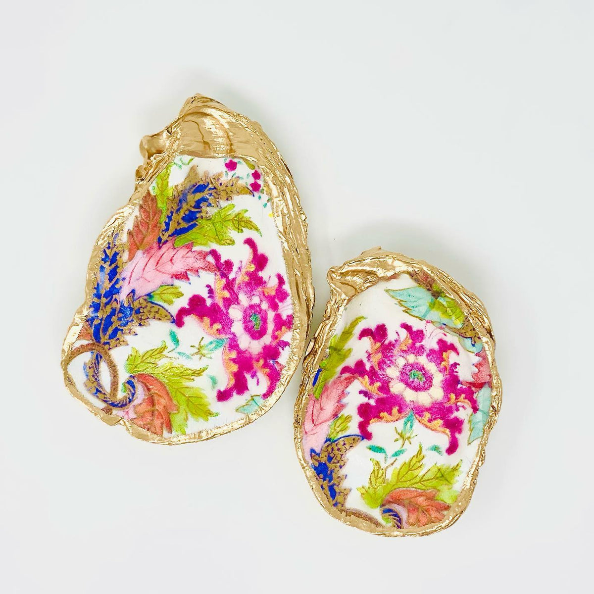 Decorative Oyster Shell | Joyful Treasures